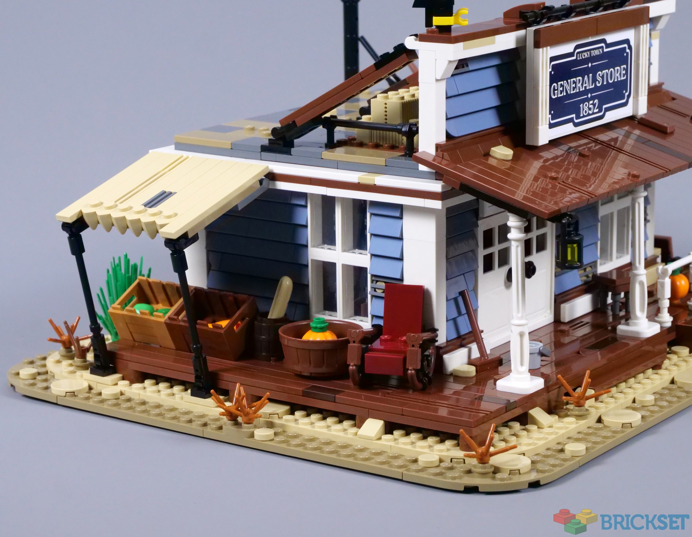 LEGO BrickLink BrickLink Designer Program General Store review | Brickset